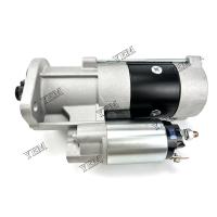 China S4S For Mitsubishi Genuine Starter Motor 10T Compatible Engine for sale