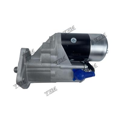 China Sale Starter Motor 11T 24V TD42 For Nissan Factory Direct 23300-34T00 for sale