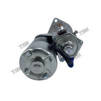 China Sale Starter Motor 11T 24V TD42 For Nissan Factory Direct 23300-34T00 for sale