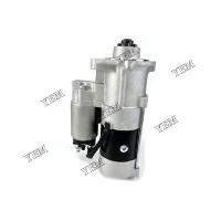 China Engine V1903 For Kubota Genuine Starter Motor 9T 12V Compatible Excavator Engine for sale