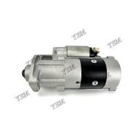 China Engine V1903 For Kubota Genuine Starter Motor 9T 12V Compatible Excavator Engine for sale