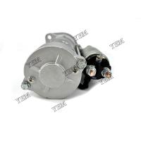 China Engine V1903 For Kubota Genuine Starter Motor 9T 12V Compatible Excavator Engine for sale