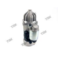 China For Kubota Z851 Starter Motor Engine Parts For Your Compact Tractor for sale