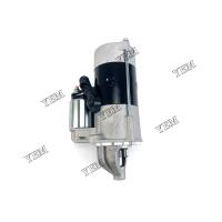 China For Kubota Z851 Starter Motor Engine Parts For Your Compact Tractor for sale