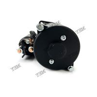 China For Deutz Starter Motor 10T 24V Genuine 04125683 11132117 1132368 AZF4862 for sale