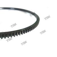 China For Isuzu Good Quality Flywheel Ring Gear 127T 4HK1 Engine Spare Parts for sale