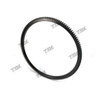 China 129T Buy Flywheel Ring Gear 4TNV98 For Yanmar Excavator Engine for sale