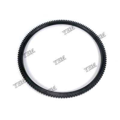 China 129T Buy Flywheel Ring Gear 4TNV98 For Yanmar Excavator Engine for sale
