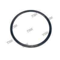 China 4Y Flywheel Ring Gear 133T For Toyota  Forklift Excavator Engine for sale