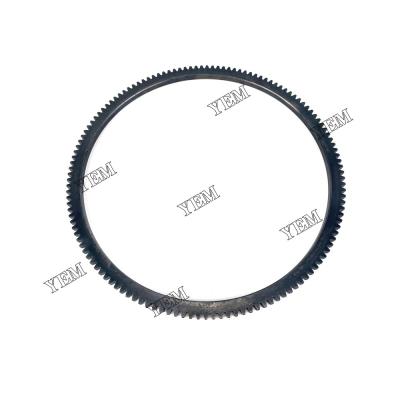 China 4Y Flywheel Ring Gear 133T For Toyota  Forklift Excavator Engine for sale