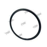 China 4Y Flywheel Ring Gear 133T For Toyota  Forklift Excavator Engine for sale