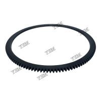 China 4Y Flywheel Ring Gear 133T For Toyota  Forklift Excavator Engine for sale