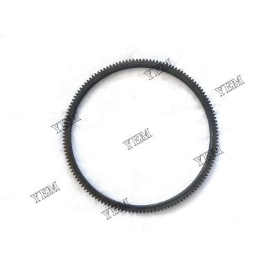 China For Komatsu Flywheel Ring Gear 137T 6D125 Good Quality for sale