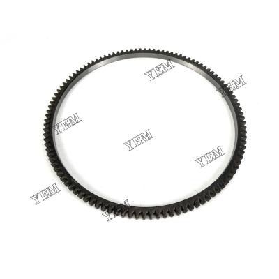 China Flywheel Ring Gear 110T For Komatsu Good Quality 6D95 Engine for sale