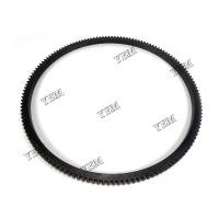 China 6HK1 For Isuzu Flywheel Ring Gear 141T Excavator Engine Parts for sale