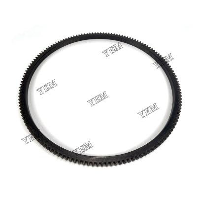 China 6HK1 For Isuzu Flywheel Ring Gear 141T Excavator Engine Parts for sale