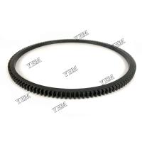 China 6HK1 For Isuzu Flywheel Ring Gear 141T Excavator Engine Parts for sale
