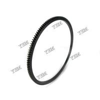 China 6HK1 For Isuzu Flywheel Ring Gear 141T Excavator Engine Parts for sale