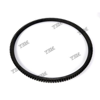 China 6RB1 Flywheel Ring Gear 139T For Isuzu High Quality Excavator for sale