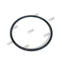 China 126T Buy Flywheel Ring Gear C4.4 For Caterpillar Excavator Engine 313DZGC for sale