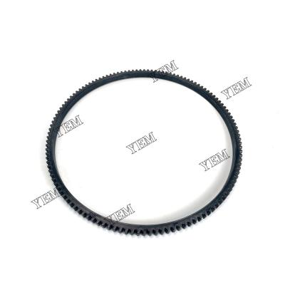 China 126T Buy Flywheel Ring Gear C4.4 For Caterpillar Excavator Engine 313DZGC for sale