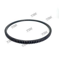 China 126T Buy Flywheel Ring Gear C4.4 For Caterpillar Excavator Engine 313DZGC for sale