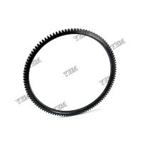 China 110T Flywheel Ring Gear S4F Compatible Excavator For Mitsubishi for sale