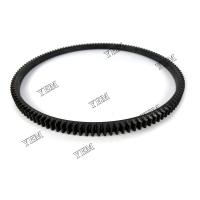 China TD42 Flywheel Ring Gear 128T For Nissan  Forklift Engine Parts for sale