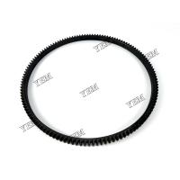 China TD42 Flywheel Ring Gear 128T For Nissan  Forklift Engine Parts for sale