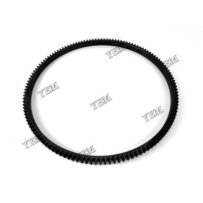 China TD42 Flywheel Ring Gear 128T For Nissan  Forklift Engine Parts for sale