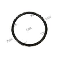 China For Kubota V2607 Flywheel Ring Gear 104T Good Quality Engine 1G777-63820 V3307 for sale