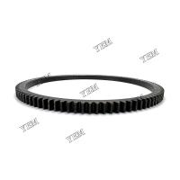 China For Kubota V2607 Flywheel Ring Gear 104T Good Quality Engine 1G777-63820 V3307 for sale