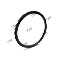 China For Kubota V2607 Flywheel Ring Gear 104T Good Quality Engine 1G777-63820 V3307 for sale