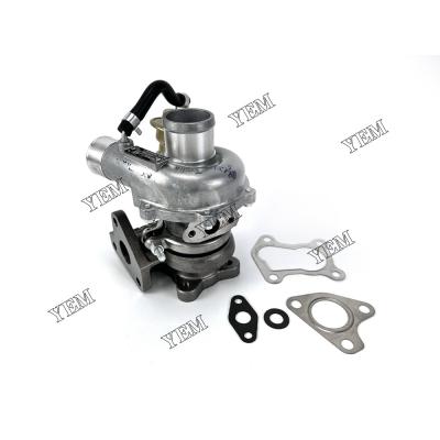 China For Perkins Genuine Turbocharger 404D-22 135756252 Engine N844LT 404C-22T for sale