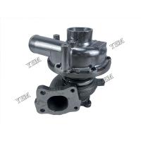 China New Genuine Turbocharger 4HK1 For Isuzu Engine Parts for sale