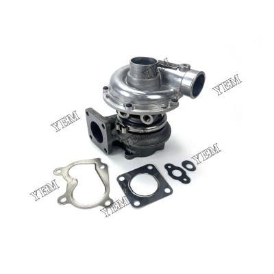 China New Factory Turbocharger 4JJ1 123981-18021 For Isuzu Engine Prats for sale