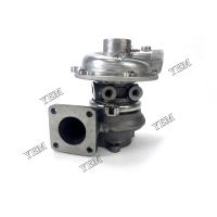 China New Factory Turbocharger 4JJ1 123981-18021 For Isuzu Engine Prats for sale