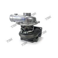 China New Factory Turbocharger 4JJ1 123981-18021 For Isuzu Engine Prats for sale