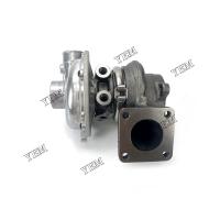 China New Factory Turbocharger 4JJ1 123981-18021 For Isuzu Engine Prats for sale