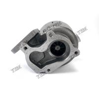 China New Factory Turbocharger 4JJ1 123981-18021 For Isuzu Engine Prats for sale