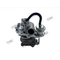 China 4TNV86 129C01-18011 For Yanmar High Quality Turbocharger Diesel Engine Parts for sale