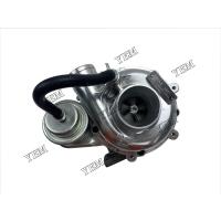 China 4TNV86 129C01-18011 For Yanmar High Quality Turbocharger Diesel Engine Parts for sale