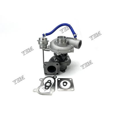 China Diesel Engine For Yanmar Genuine Turbocharger 4TNV98 129935-18011 for sale