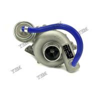 China Diesel Engine For Yanmar Genuine Turbocharger 4TNV98 129935-18011 for sale