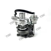 China Engine For Caterpillar Genuine Turbocharger C2.4 1G923-17011 for sale