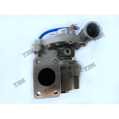 China For Caterpillar High Quality Turbocharger Fits C4.4 New Genuine for sale