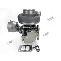 China Turbocharger Compatible With C6.6 Engine Parts For Caterpillar for sale