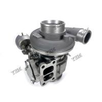 China Turbocharger Compatible With C6.6 Engine Parts For Caterpillar for sale