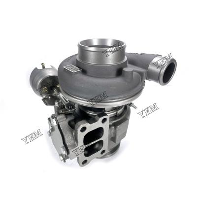 China Turbocharger Compatible With C6.6 Engine Parts For Caterpillar for sale