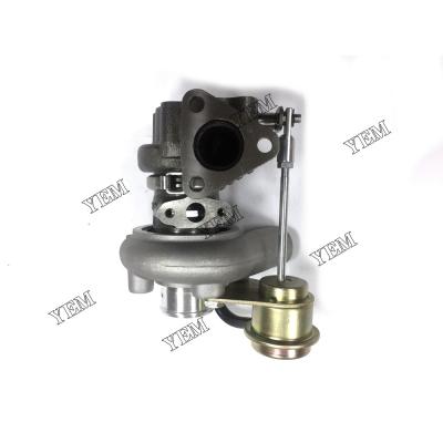 China Good Quality Turbocharger D1105 For Kubota Engine for sale